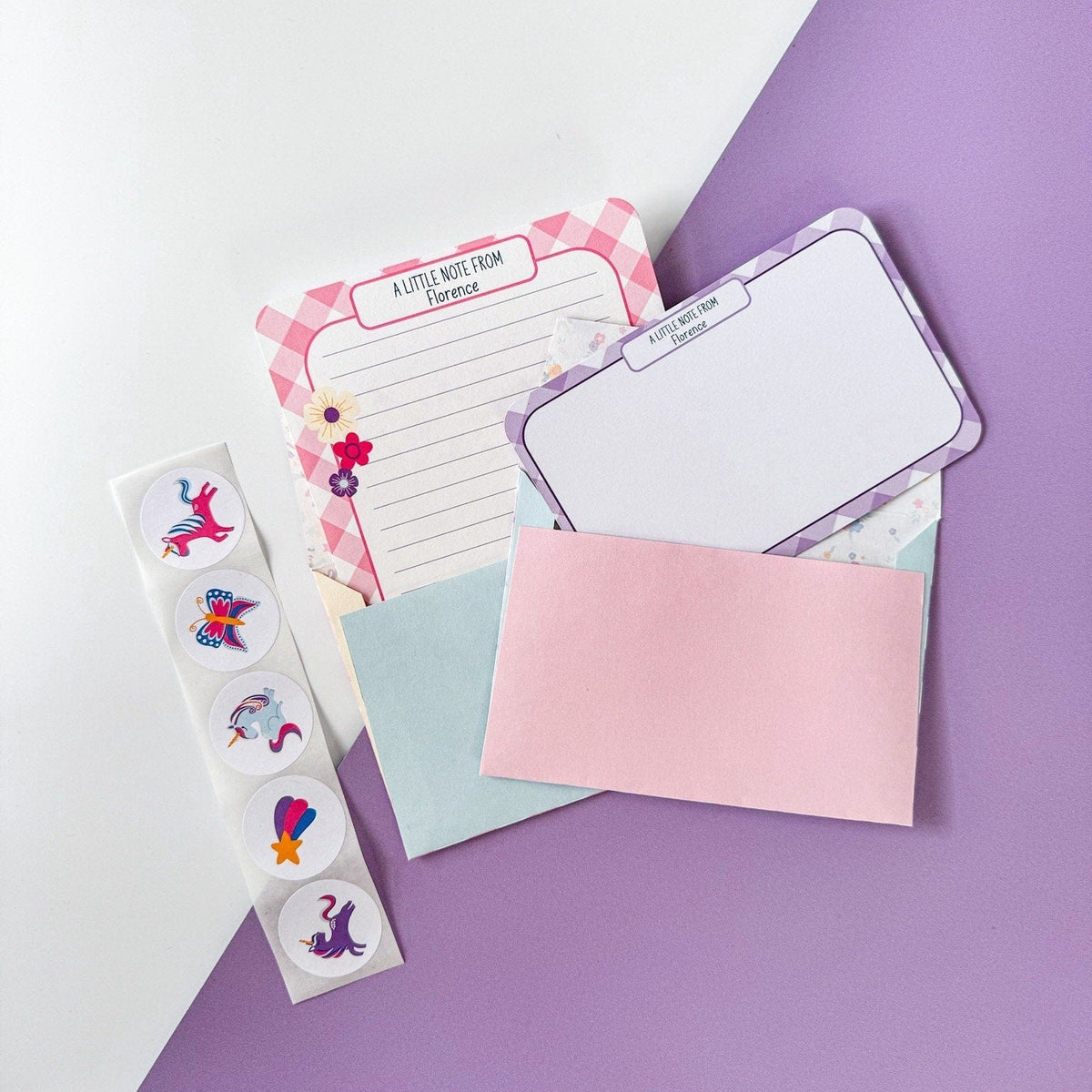 Unleash Creativity: How Writing Sets Inspire Your Child – Dolly and ...